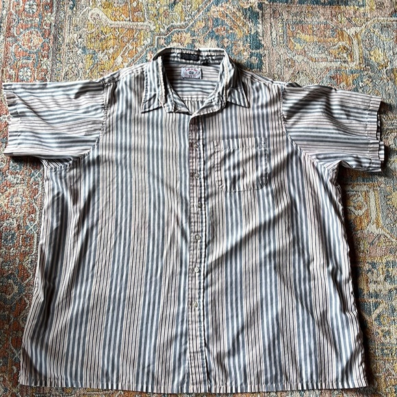 jonathan quale | Shirts | Jonathan Quale Short Sleeve Button Up | Poshmark